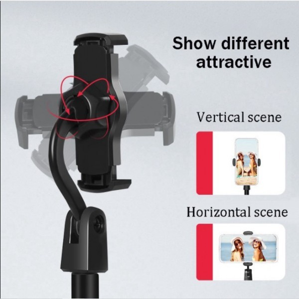 Mobile Phone Holder Stand for Facetime Live Streaming